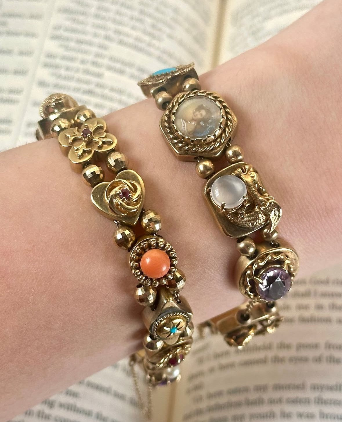 Enhanced Antique vs Reproduction Jewelry: What You’re Really Buying ...